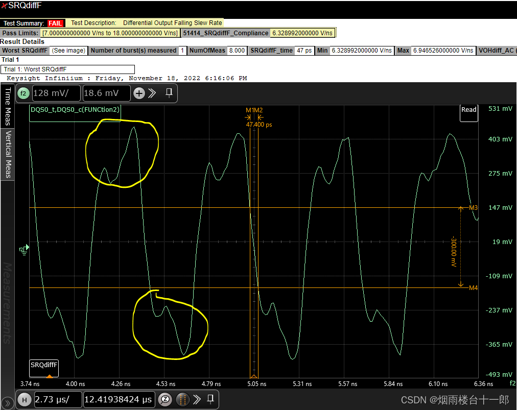 LPDDR4信号测试报告分析【转载】_LPDDR4/4X/5-CSDN专栏