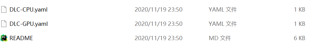 DeepLabCut（CPU）学习过程及纠错_condaenvexception: pip failed 安装deeplabcut-CSDN博客