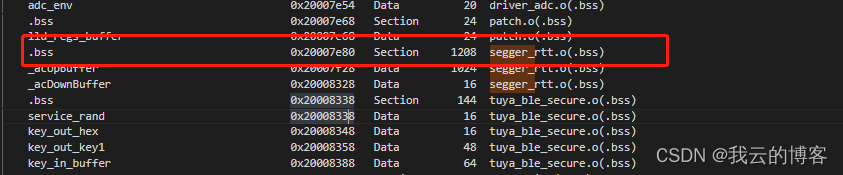 Segger RTT深度使用说明-移植-Jlink rtt viewer显示-输出到Secure CRT-CSDN博客