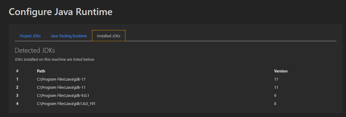 [VSCode] Java JDK/JRE 的配置及 Maven 初始化项目_vscode上修改jre-CSDN博客