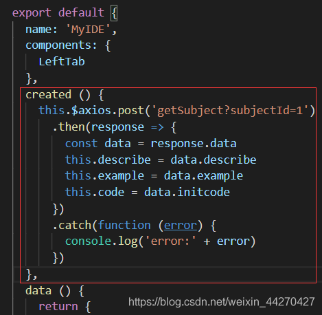 Java WebIDE：CodeMirror+Vue+JavaCompiler_codemirror java-CSDN博客