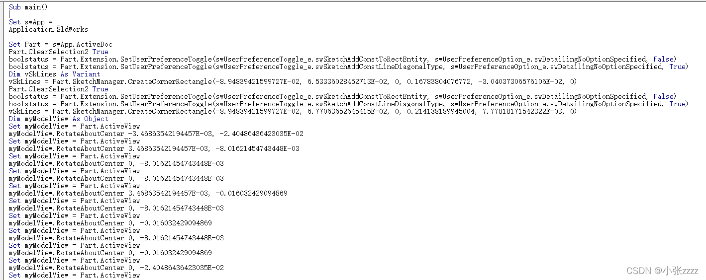 基于Python的Solidworks二次开发小尝试(三)_python solidworks-CSDN博客