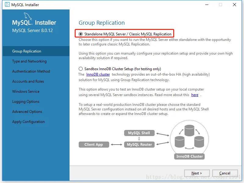 Window安装mysql8教程_windows mysql8.0离线安装-CSDN博客