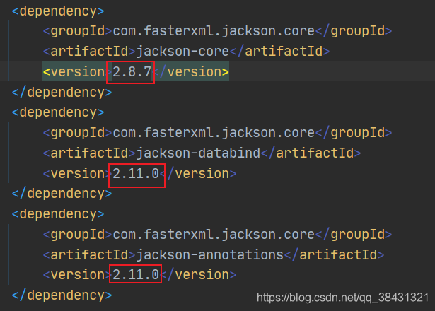 有关Jackson报错总结_jacksondatabind 升级到2.15.3启动报错-CSDN博客