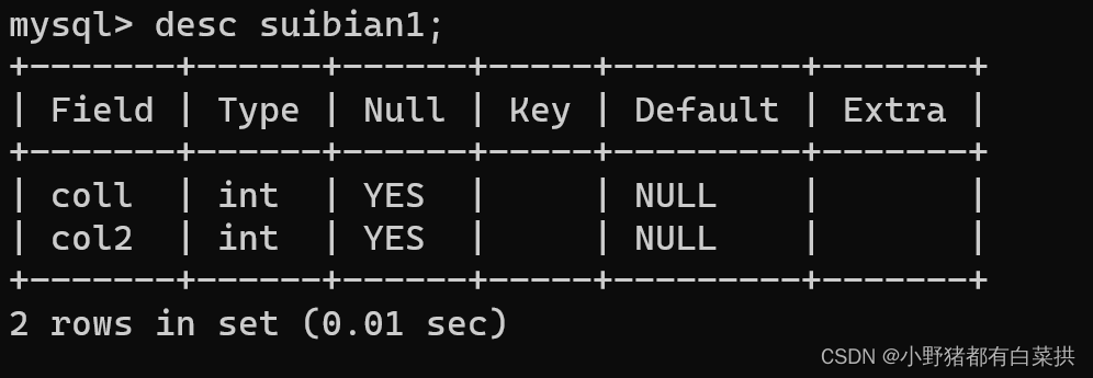Mysql创建数据库和数据表的五种类型数据库创建数据表代码 Csdn博客