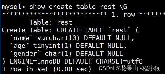 Mysql表约束基础 【default 主键 外键 唯一键】mysql Default Csdn博客