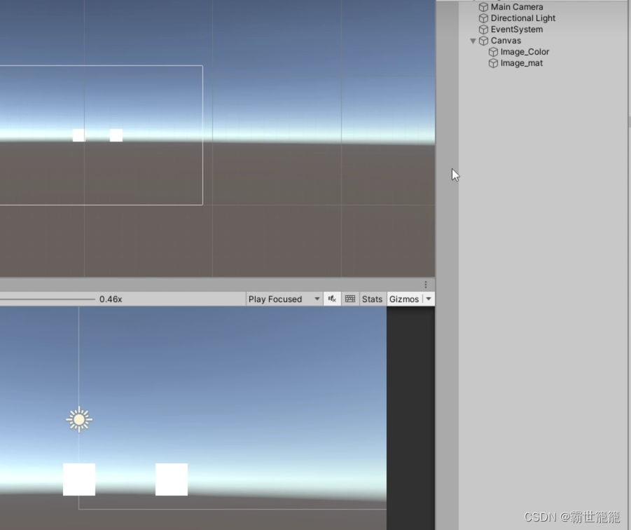 Unity中的Overdraw现象及其影响因素,-CSDN博客