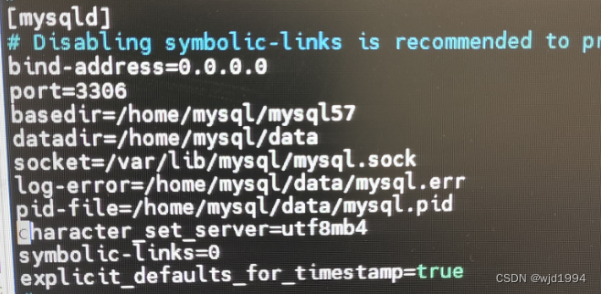 linux压缩包形式安装mysql5.7_mysql-5.7.29-linux-CSDN博客