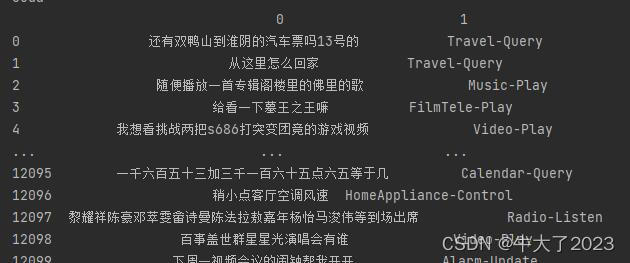 NLP实战：使用Word2vec实现文本分类_word2vec应用-CSDN博客