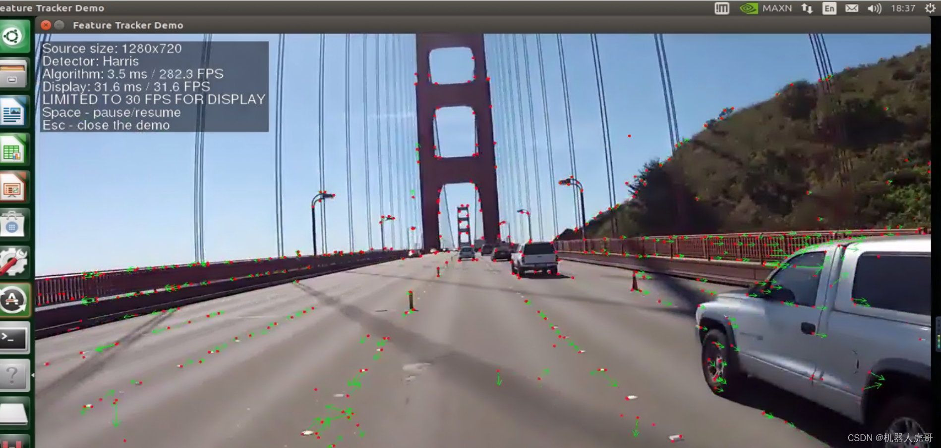EHub_tx1_tx2_E100 测试VisionWorks跑自带的demo_visionworks-sfm-CSDN博客