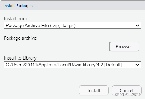关于seurat和matrix包报错_类别为“graph”的对象不对: superclass "mmatrix" not defined -CSDN博客