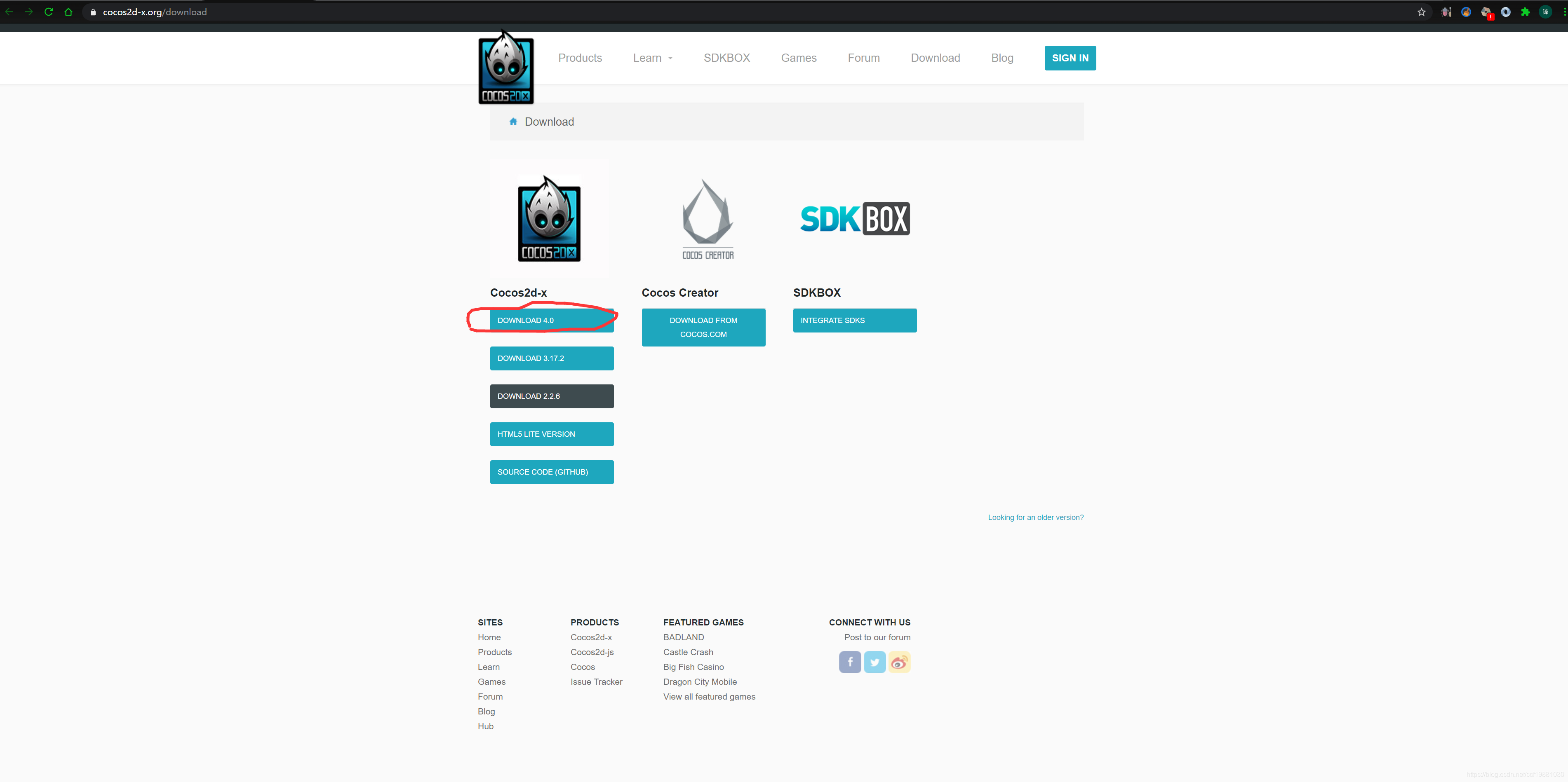 Win10+Python2.7.14+cocos2d-x-3.17.2+VS2017环境搭建_cocos2dx 3.17.2-CSDN博客