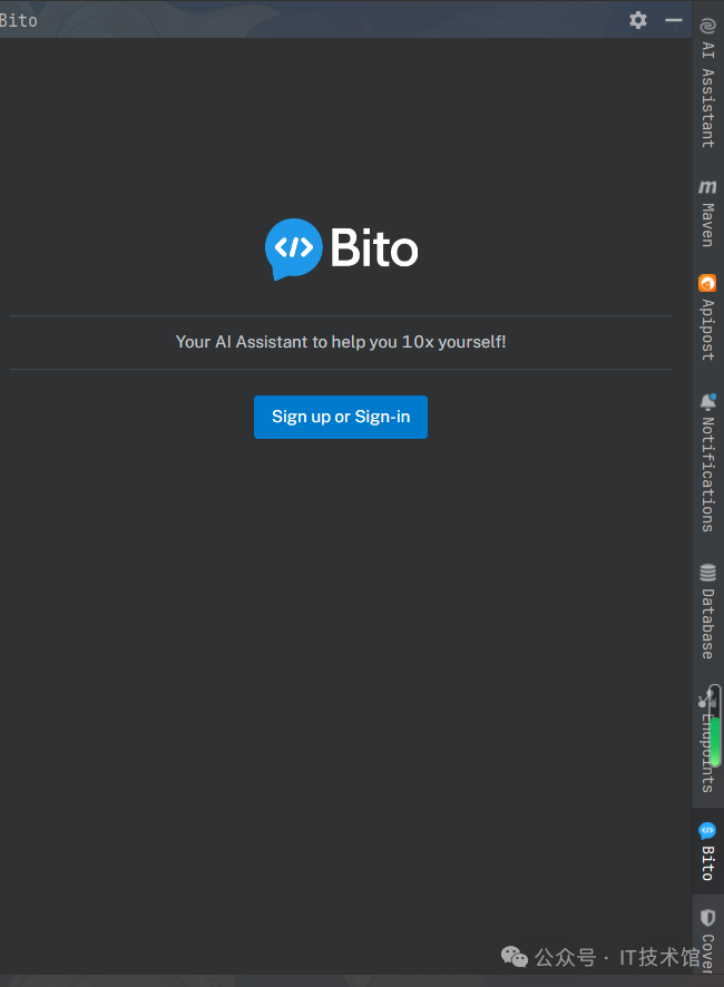 强烈推荐! Idea用了它，开发速度直接提升10倍，再也不怕摸鱼_idea bito-CSDN博客