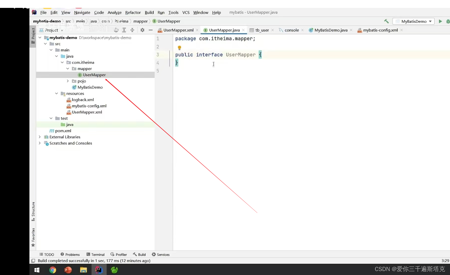 Request processing failed； nested exception is org.apache.ibatis.binding.BindingException ...