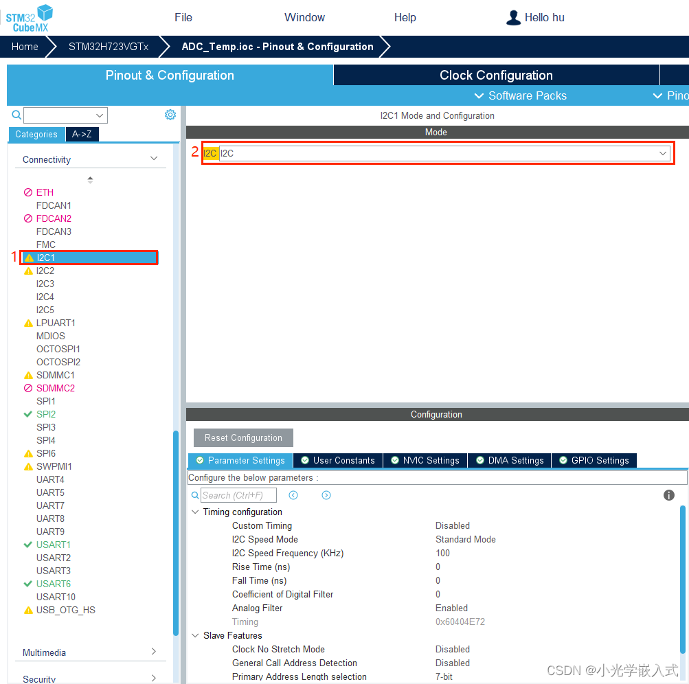 STM32MX配置EEPROM(AT24C02)------保姆级教程_stm32 at24c02-CSDN博客