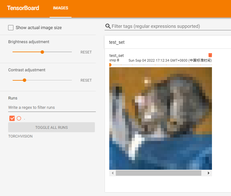 使用torchvision中的数据集使用-CSDN博客