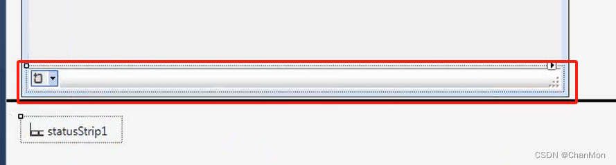 C# WinForm —— 35 StatusStrip 介绍_c# statusstrip-CSDN博客