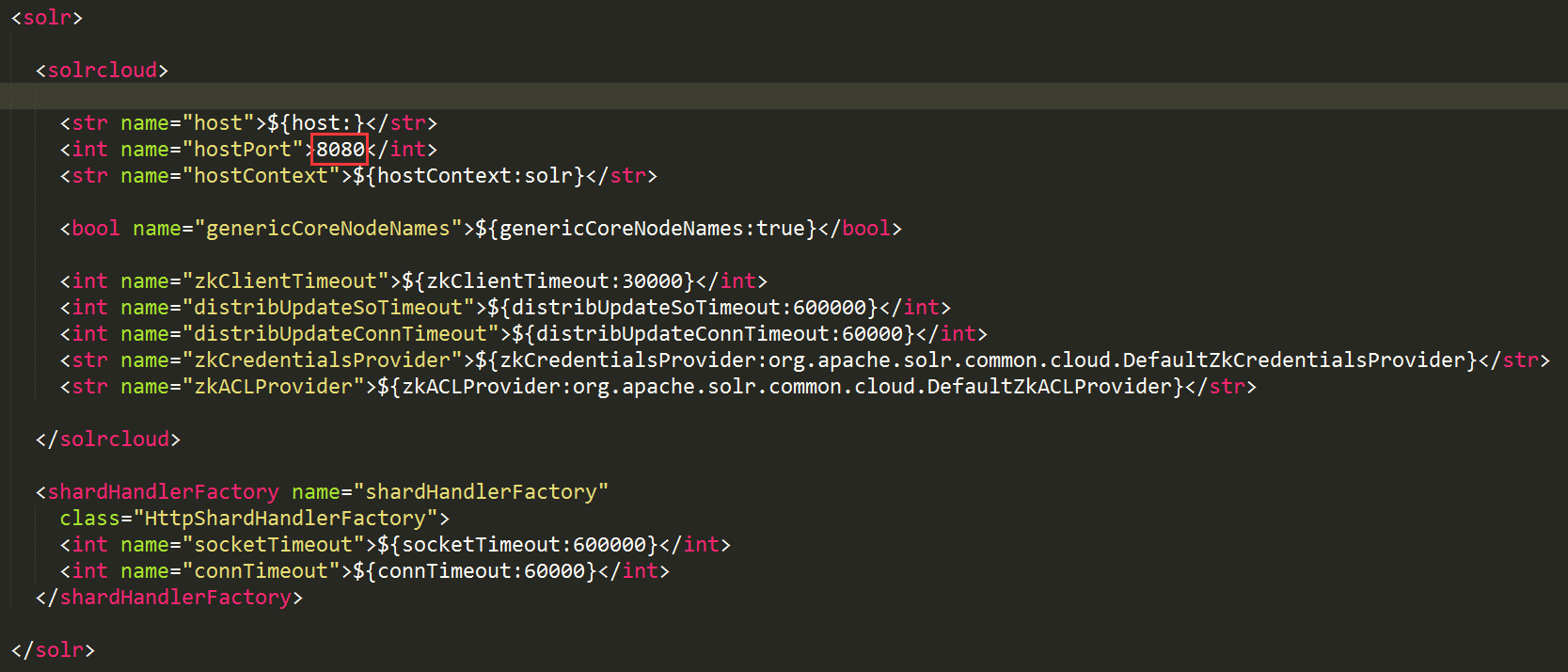 solrcloud配置步骤-CSDN博客