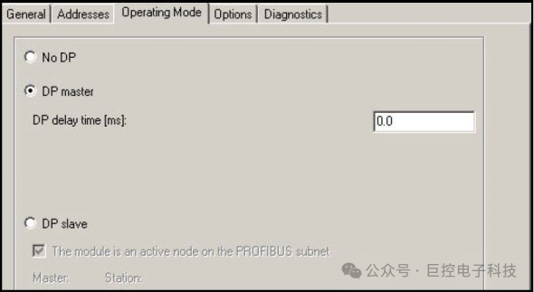 PLC之间的Profibus 通讯_profibus 主站-CSDN博客