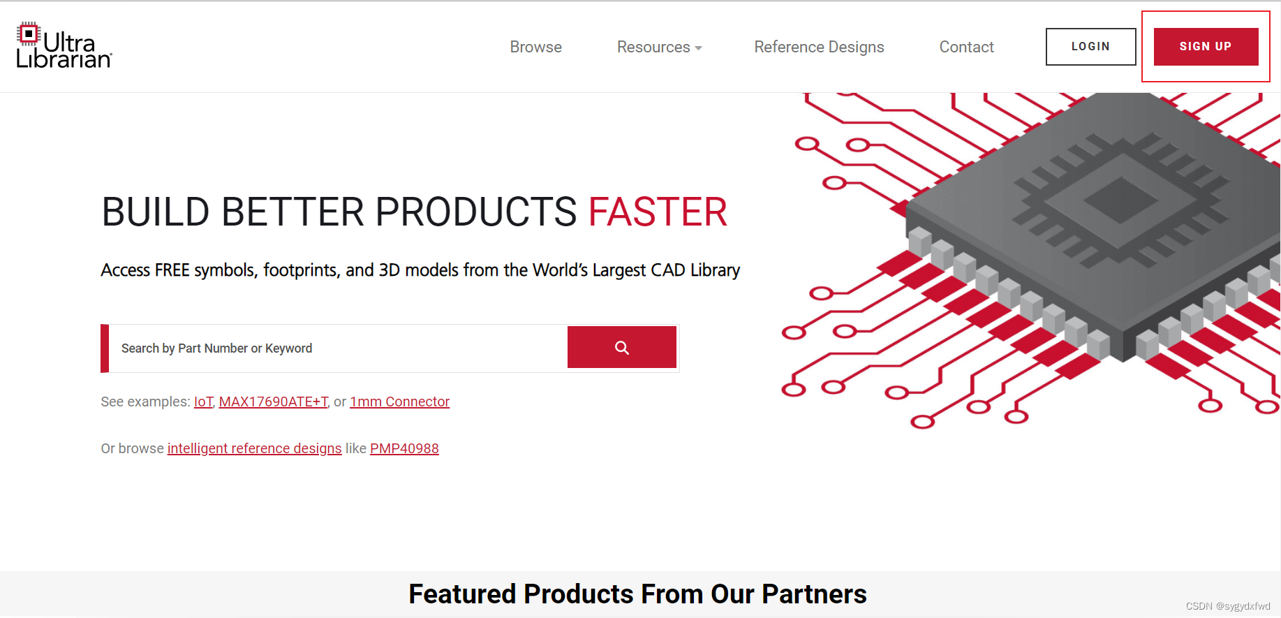 OrCAD使用Ultra Librarian设置元件PCB封装方法_ultra library-CSDN博客