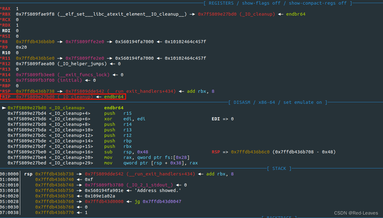 深入理解 House of Cat-CSDN博客