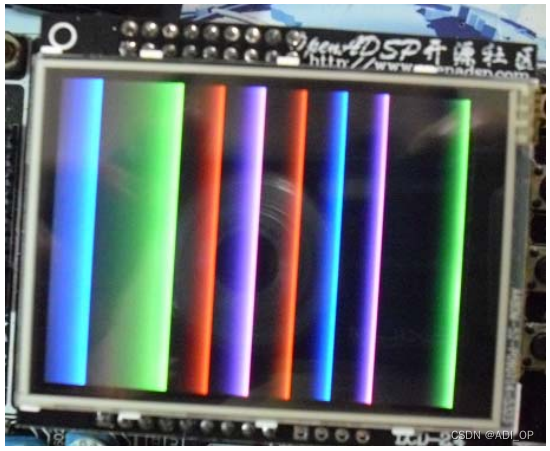 手把手教你使用BF592（二十一）LCD2.4 寸 TFT 屏-CSDN博客