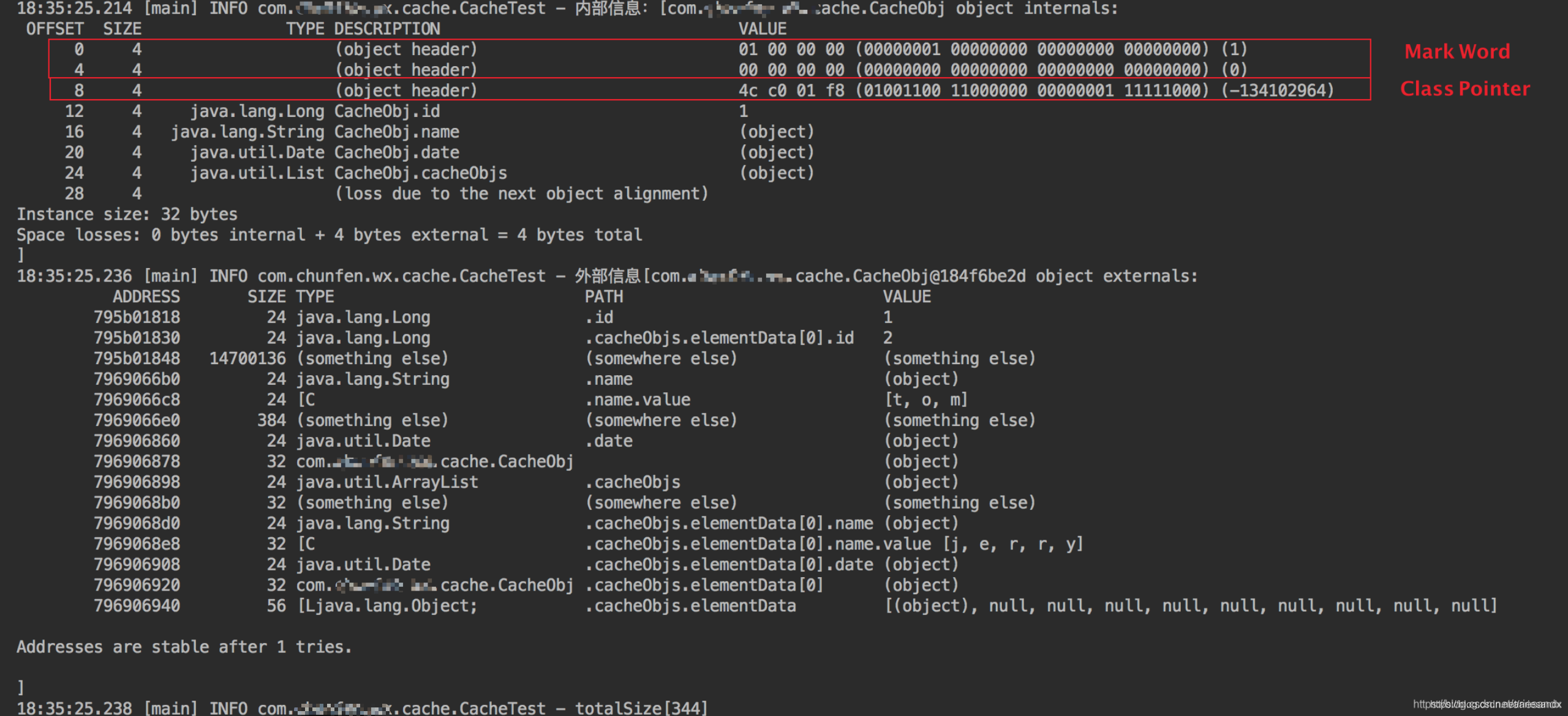 java对象内存分析工具JOL_java jol 官网-CSDN博客