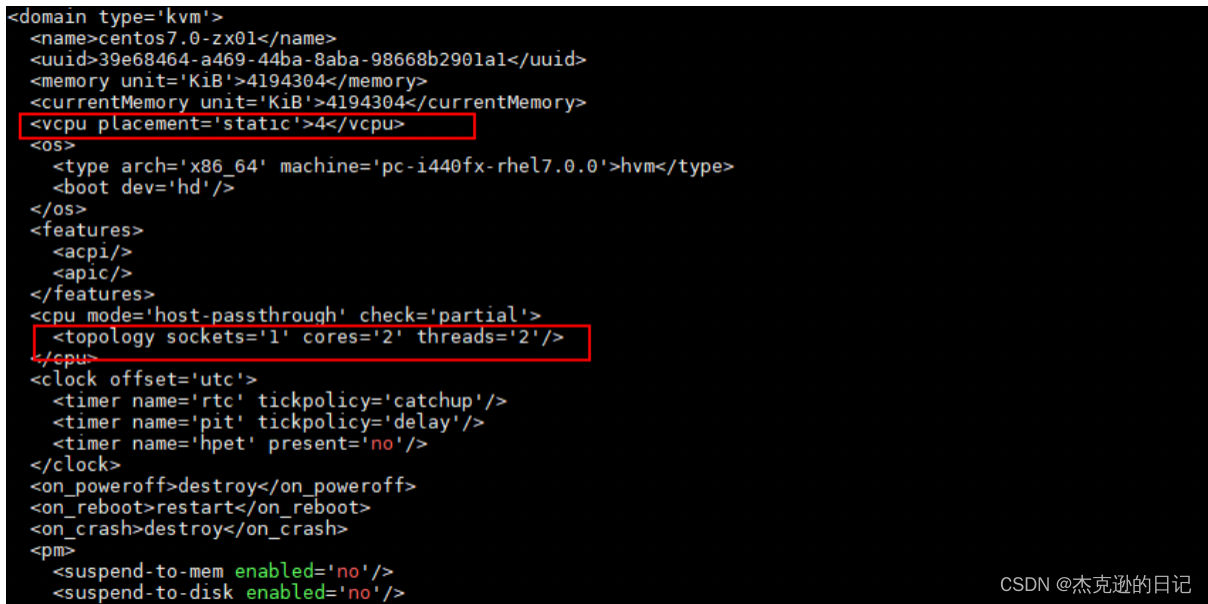虚拟化之CPU_host cpu-CSDN博客