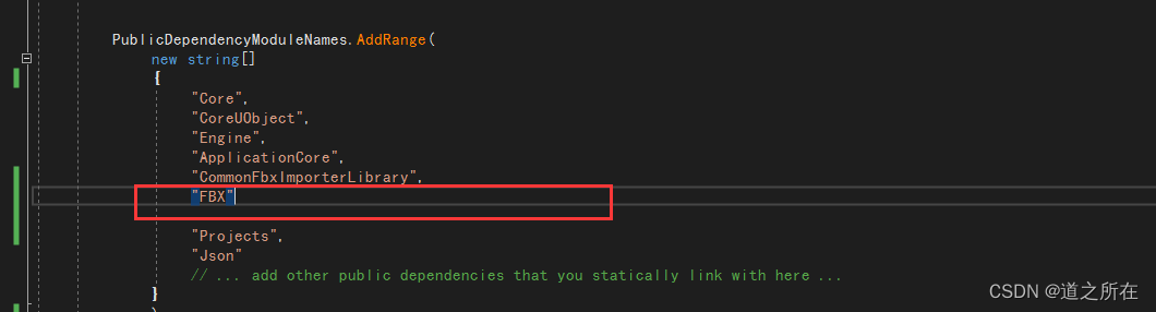 UE4 引用FBX模块 编译报错_fbx文件中的网格体未被任何层级节点引用-CSDN博客