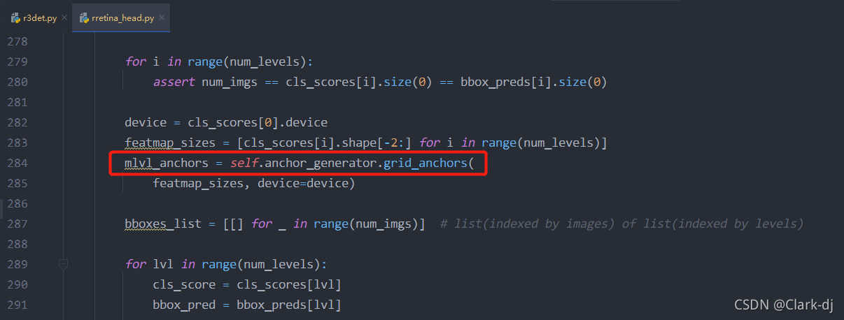 【代码解读】R3Det（pytorch）-CSDN博客
