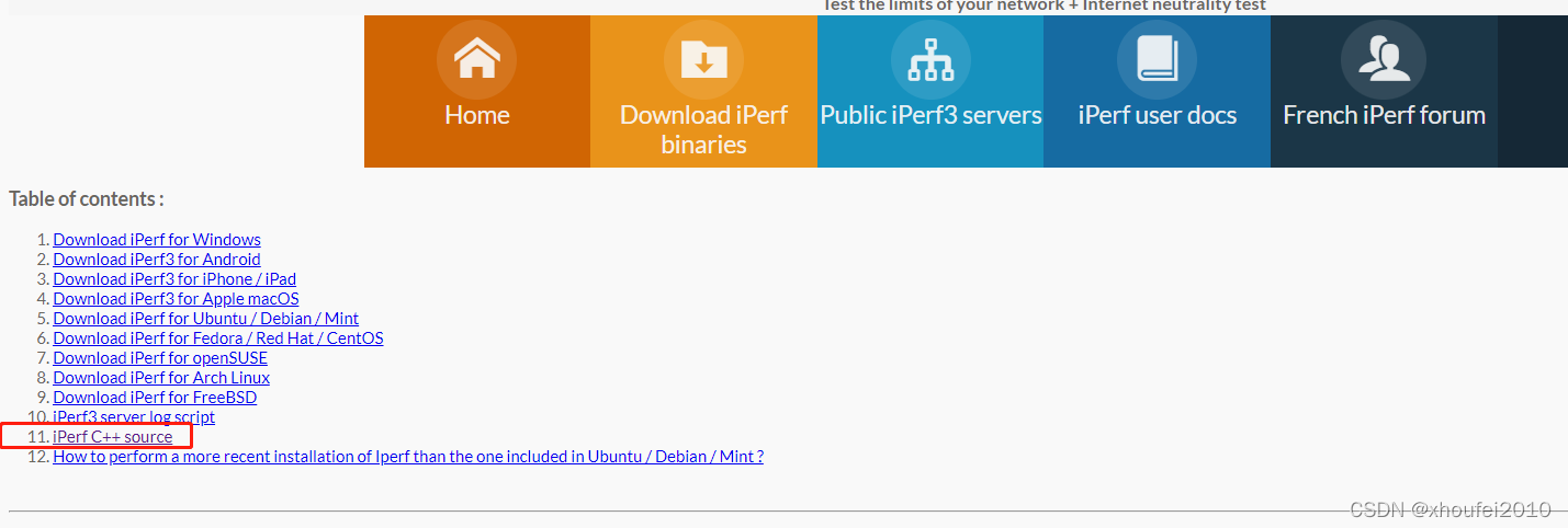 mips-linux-uclibc 编译iperf 工具_linux uclibc安装-CSDN博客
