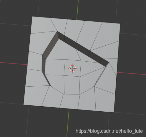 Blender建模模块：超实用插件LoopTools-CSDN博客