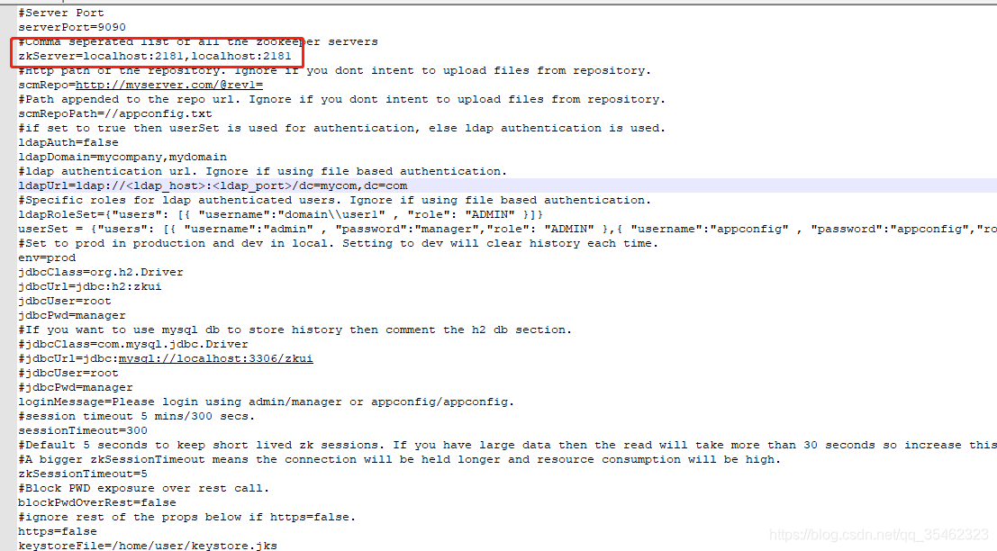 windows下使用zkui_zkui windows-CSDN博客