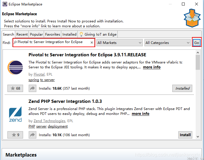 Eclipse中web项目可以显示Tomcat部署目录的插件-Browse Deployment Location-CSDN博客