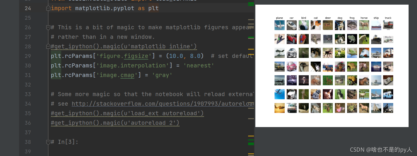 jupyter notebook：NameError: name ‘get_ipython‘ is not defined即魔法符号导致的问题_jupyter notebook ...
