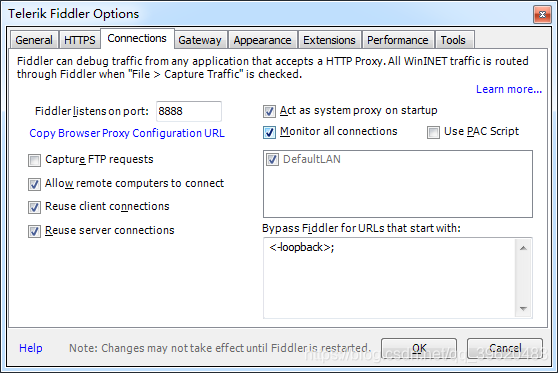 Fiddler-9-Fiddler选项_monitor all connection fiddler-CSDN博客