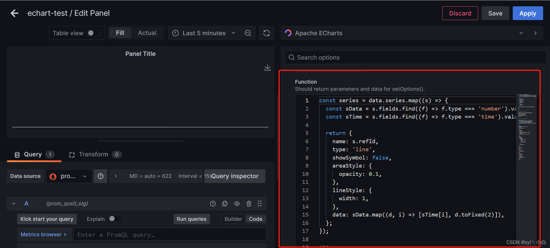 grafana 配置 echarts_grafana echarts-CSDN博客