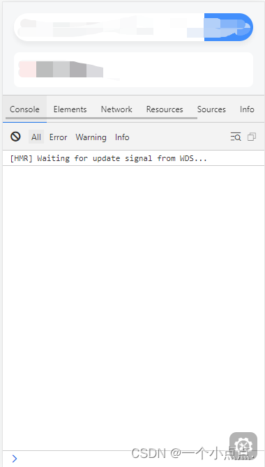 Vue移动端调试工具 Csdn博客