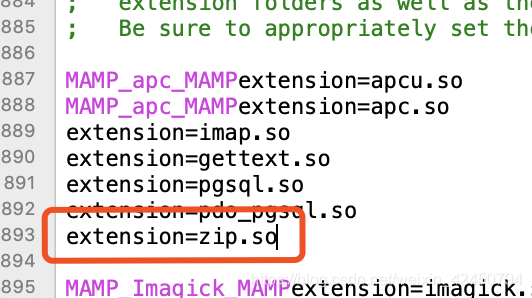 MAMP集成环境PHP使用PECL安装拓展_mamp openssl 扩展-CSDN博客