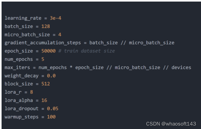 Low-Rank Adaption_low-rank adaptation-CSDN博客