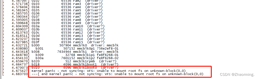6ull--系统移植（U-Boot、内核kernel、根文件系统rootfs）_mx6ull u-boot-CSDN博客