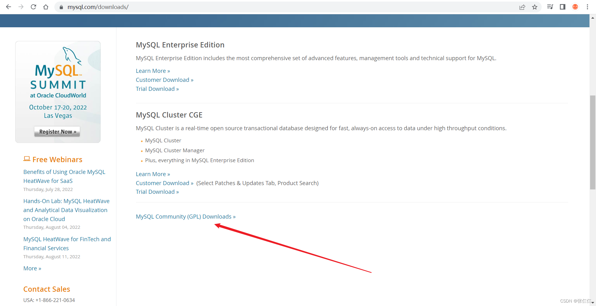 Linux安装MySql8.0.30-CSDN博客