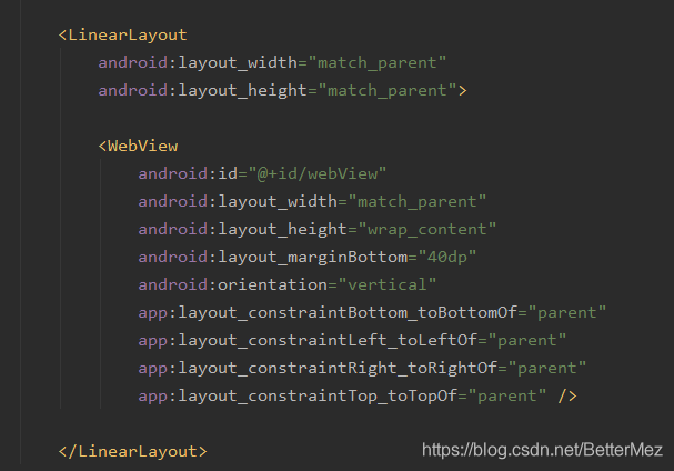 NestedScrollView嵌套WebView导致下面白屏，可以无限滚动的解决办法_android中nestscrollview 嵌套腾讯 ...