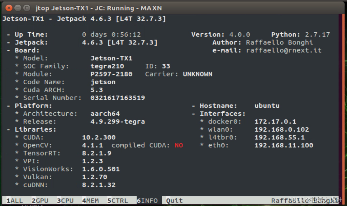 【Deepstream学习】 TX1模块中C++ Sample application 1详细测试及代码逐行讲解_one element could not be created ...