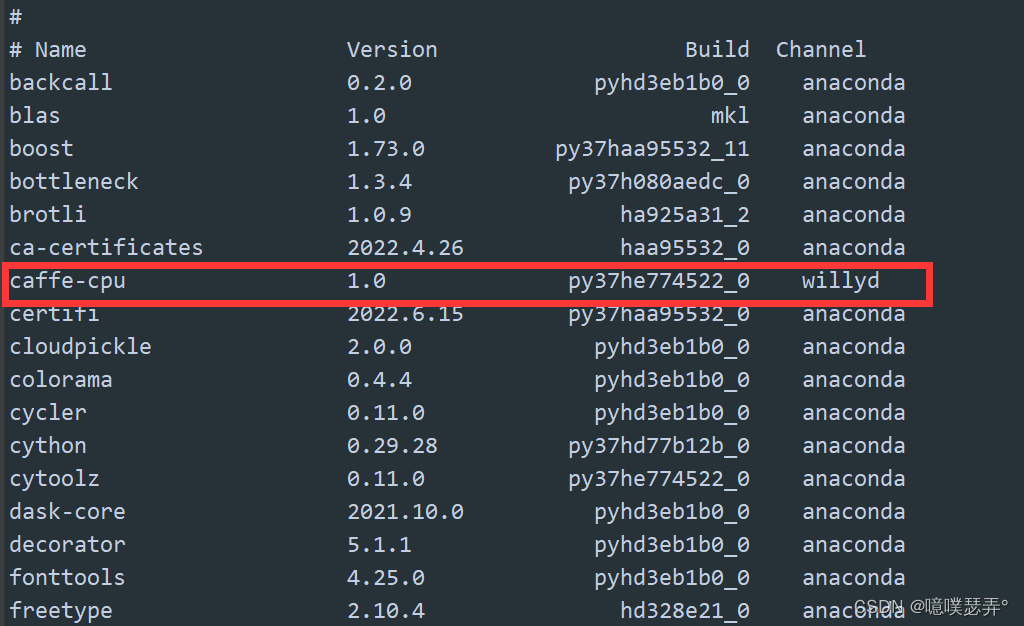 图像融合06（TensorFlow模型转caffe01_Windows安装caffe）_tensorflow怎么转cafe-CSDN博客