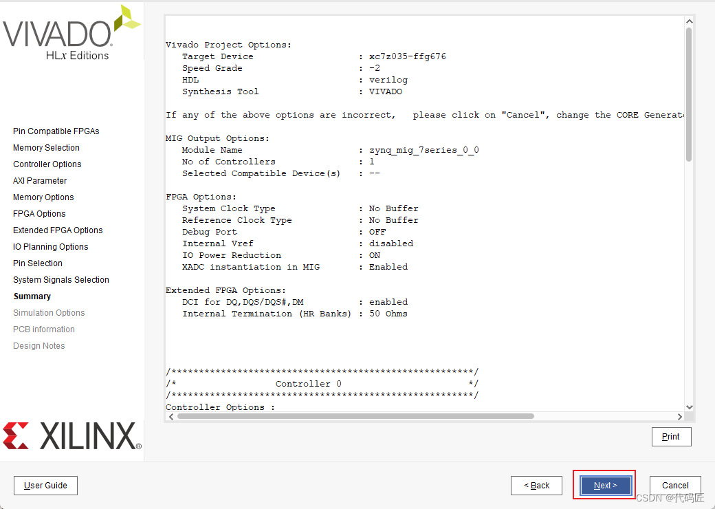 Zynq7035 Ps读写pl端ddr3ps读写pl Ddr Csdn博客 