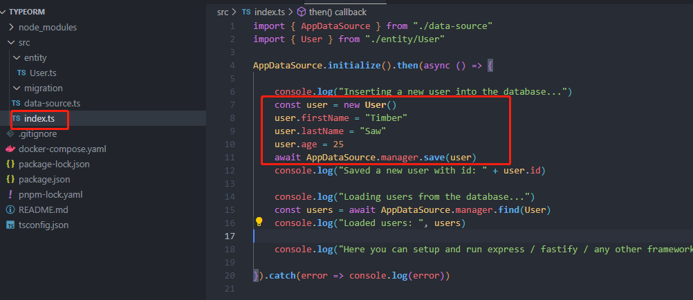 nestjs 全栈进阶--typeorm_nestjs typeorm-CSDN博客