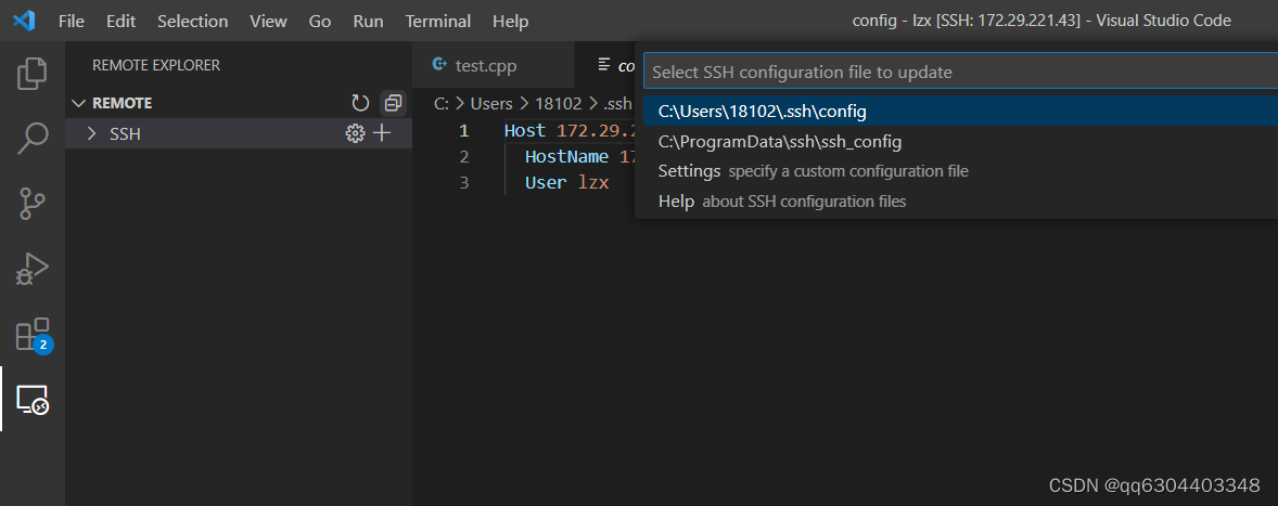 搭建VScode在Windows的ubuntu子系统下开发环境_如何在wsl的ubuntu中安装vscode-CSDN博客