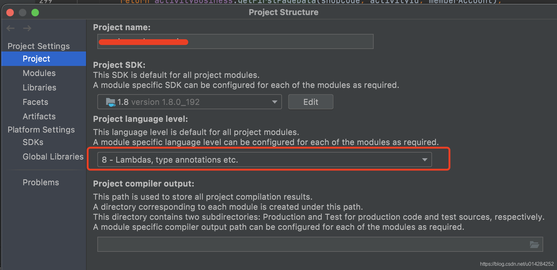 Unrecognized option: --add-opens=jdk.compiler/com.sun.tools.javac.code=ALL-UNNAMED-CSDN博客